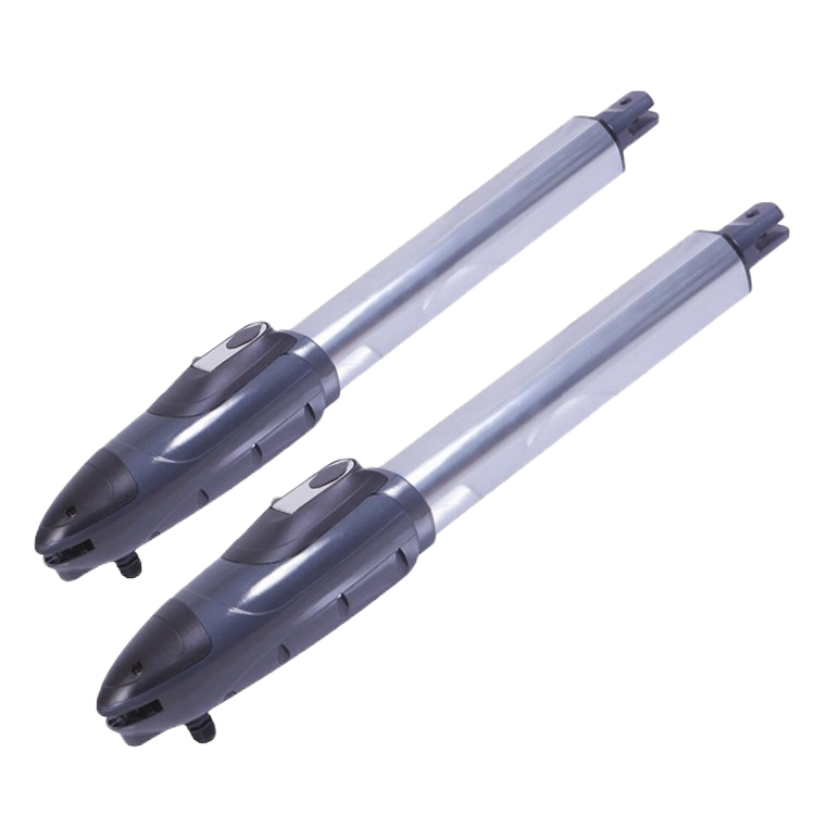 ประตูกั้นอัตโนมัติแบบบานเปิดสวิง (Swing Gate) - NC CENTERGATE